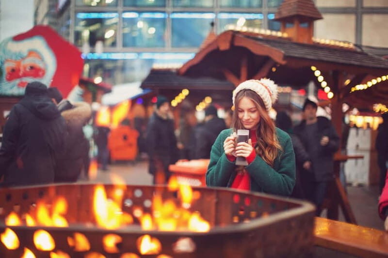Berlin Christmas Market Photoshoot - FAQ