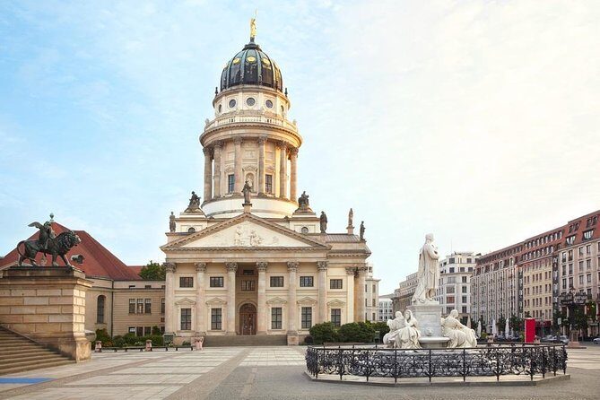 Berlin Christmas Markets with Culinary Tour - Key Points