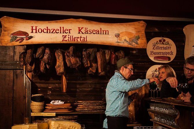 Berlin Christmas Markets with Culinary Tour - Food and Drink: Tasting Berlin’s Holiday Flavors