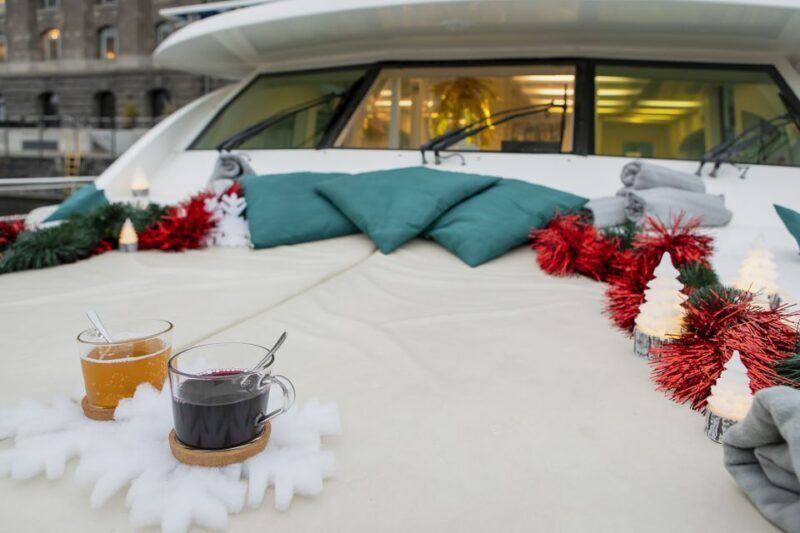 Berlin: Christmas Sightseeing Boat Tour - Final Thoughts