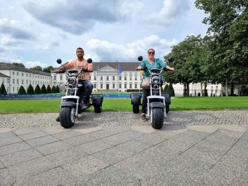 Berlin City: 2 Hour Guided Fat Tire E-Scooter Tour - A Practical Guide to Berlin’s E-Scooter Tour