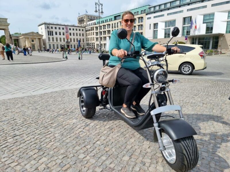 Berlin City: 2 Hour Guided Fat Tire E-Scooter Tour - The Sum Up: Is It Worth It?
