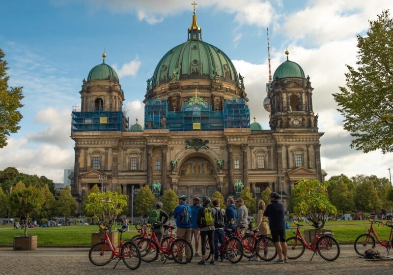 Berlin City Bike Tour with Beer Garden Stop - Who Will Love This Tour?