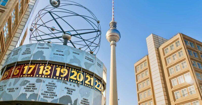 Berlin: City Center Walking Tour - An Entertaining and Insightful Introduction to Berlin