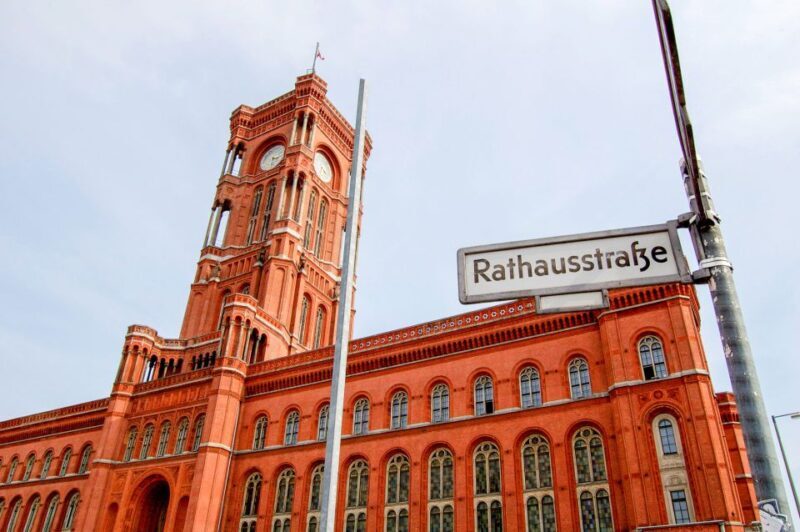 Berlin: City Center Walking Tour - Gendarmenmarkt and the End of the Tour