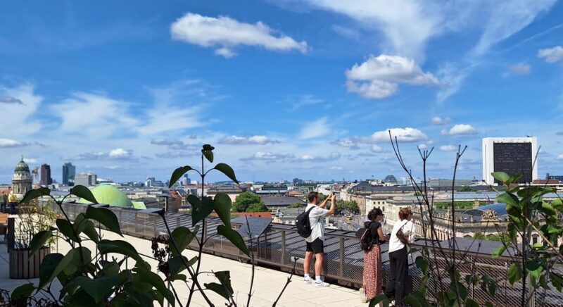 Berlin: City Highlights Express & Panorama Roof Terrace - What We Love About This Tour
