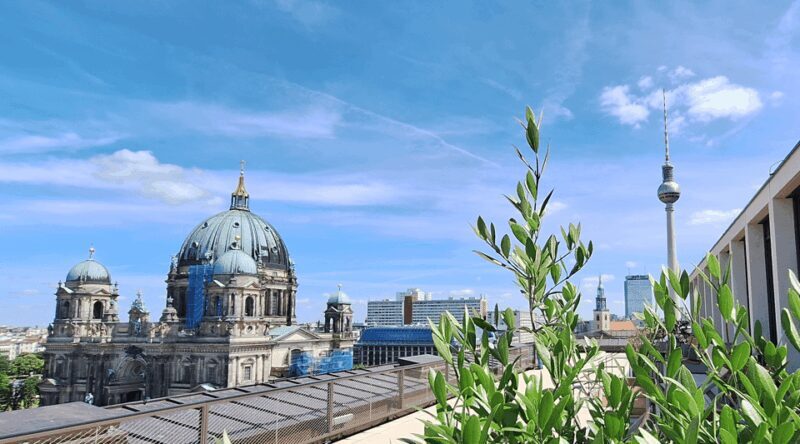 Berlin: City Highlights Express & Panorama Roof Terrace - What Does the Experience Feel Like?