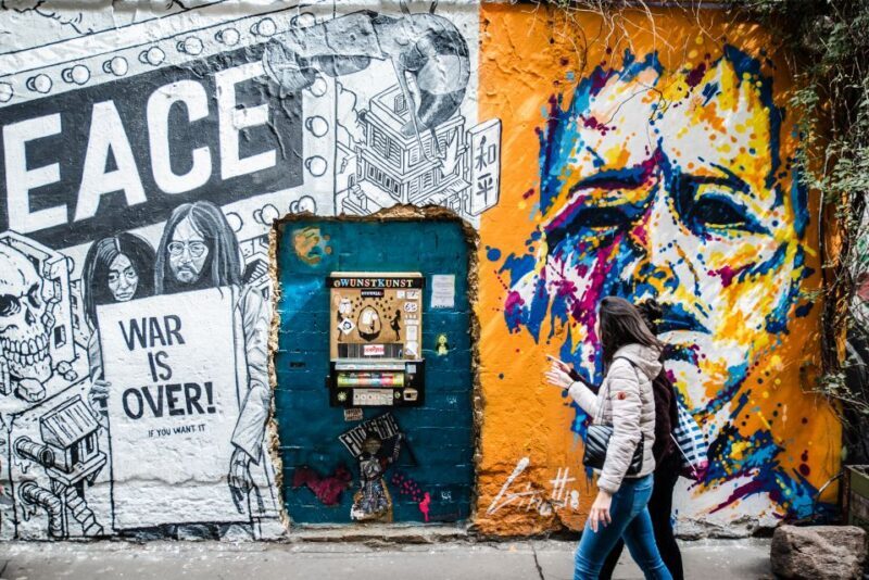 Berlin: City on a Budget Walking Tour with Local - What You Can Expect from the Tour