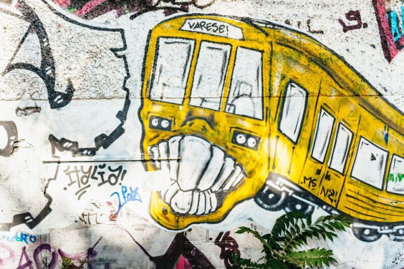 Berlin: City Street Art Guided Walking Tour - Discovering Berlin’s Street Art Scene: A Practical Overview