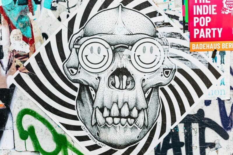 Berlin: City Street Art Guided Walking Tour - Highlights and Notable Stops