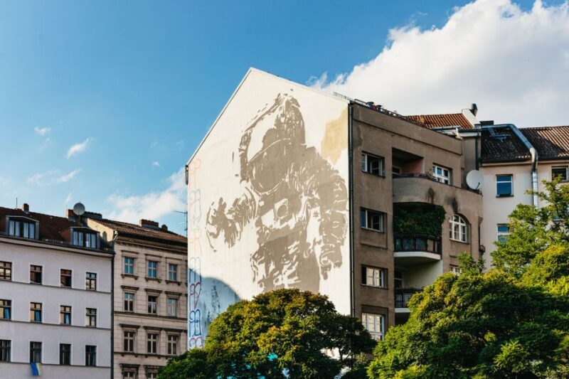 Berlin: City Street Art Guided Walking Tour - What You’ll Learn