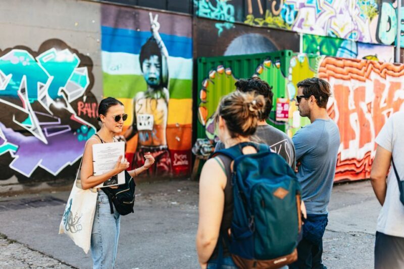 Berlin: City Street Art Guided Walking Tour - Authenticity and the Guides