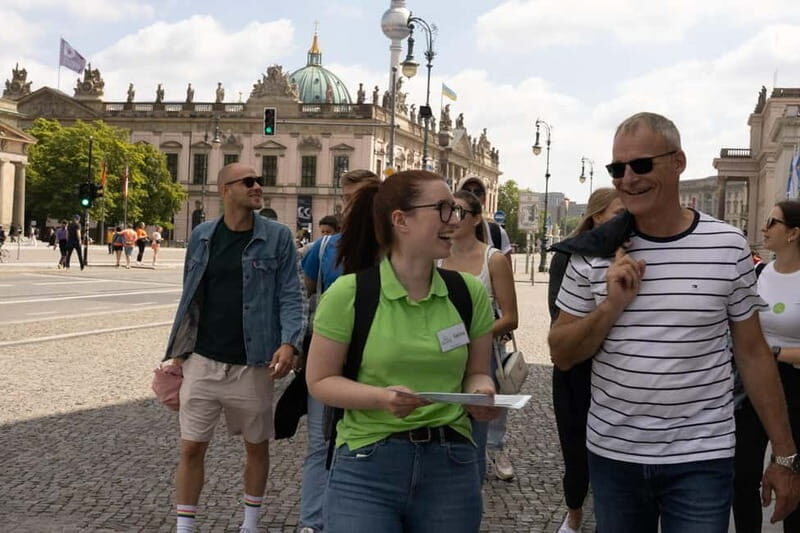 Berlin: City tour - Best of Berlin - Final Thoughts