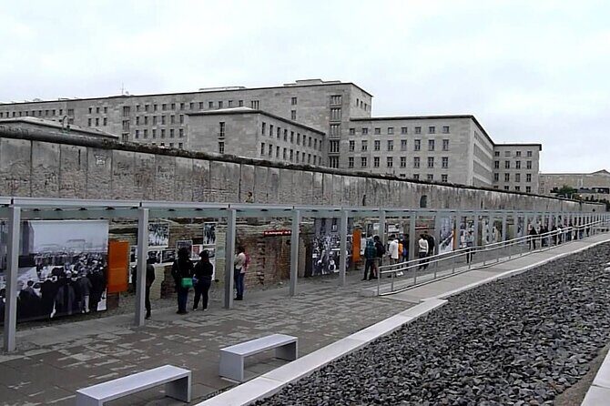 Berlin City Tour by Private Car - Jewish Museum Berlin: Culture and Heritage