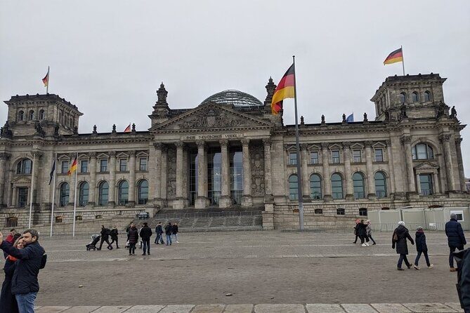 Berlin City Tour by Private Car - Authenticity and Expertise