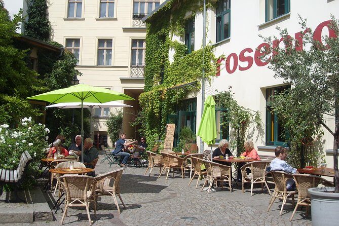 Berlin City Walking Tour of Scheunenviertel and Hackesche Höfe in Berlin Mitte - The Value of a Private Tour
