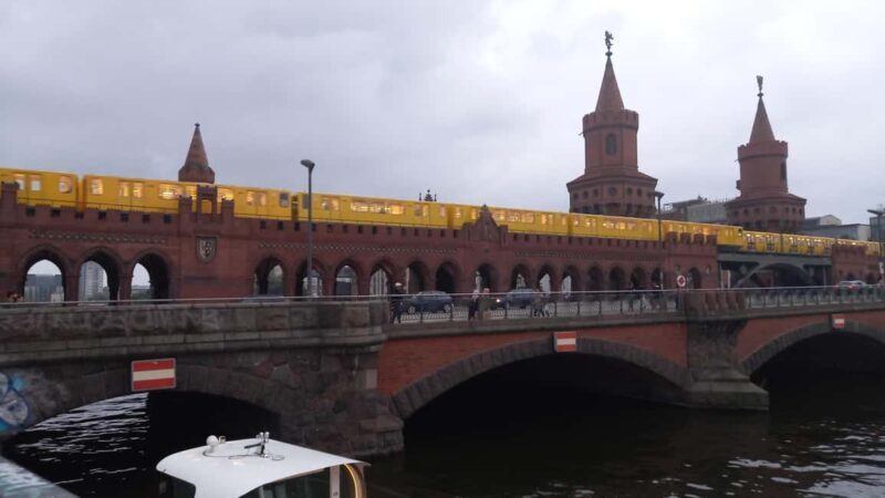 Berlin City Walking tour With Guide - What to Expect from the Berlin City Walking Tour