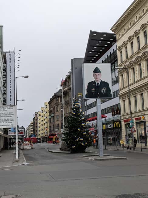 Berlin City Walking tour With Guide - Practical Tips for Your Tour