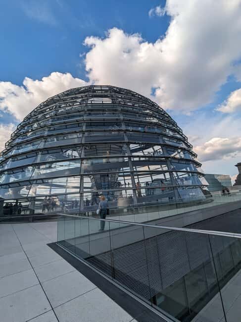 Berlin City Walking tour With Guide - The Sum Up