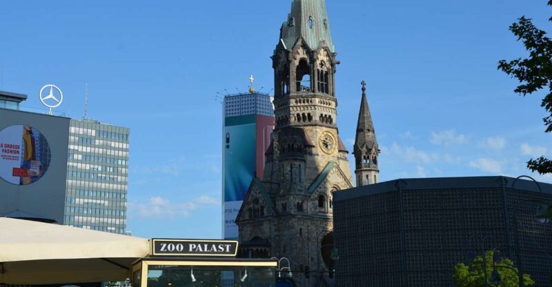 Berlin: City-West Walking Tour with a Real Berliner - Key Points