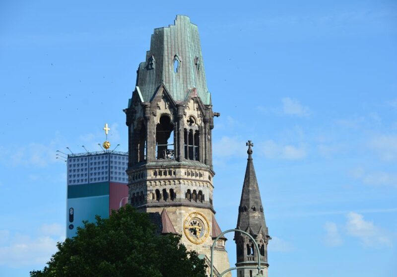 Berlin: City-West Walking Tour with a Real Berliner - An In-Depth Look at the Tour Experience