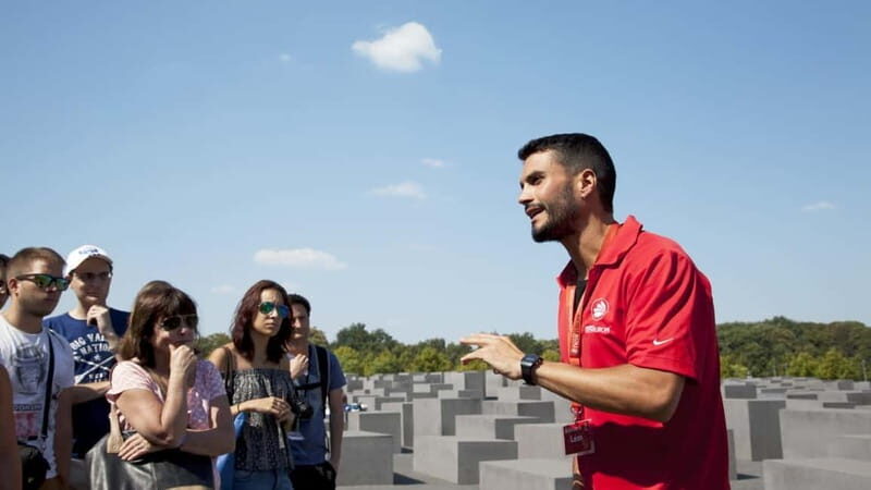 Berlin: City's Highlights Walking Tour - Deep Dive into the Main Stops