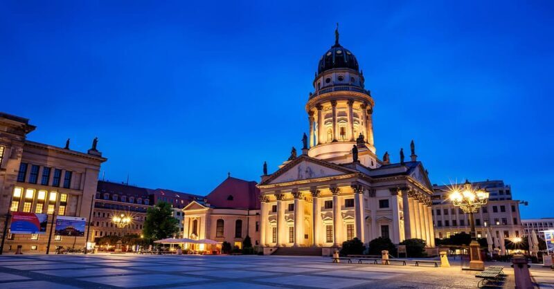 Berlin: Classical Concert at French Cathedral - Introduction: A Classical Night at the French Cathedral in Berlin