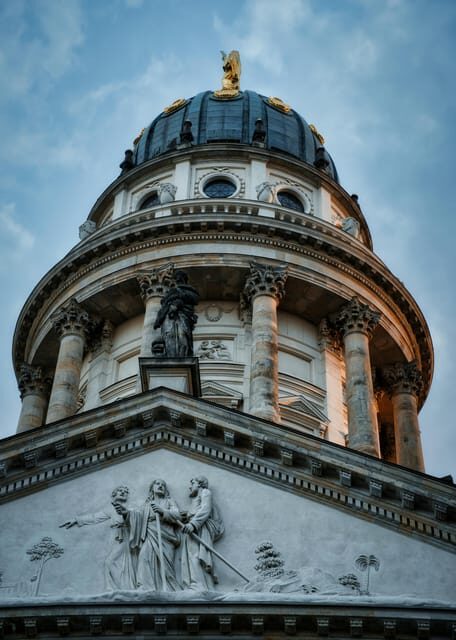Berlin: Classical Concert at French Cathedral - Key Points