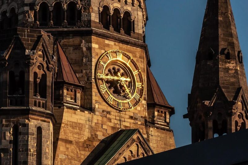 Berlin: Classical Concert at Kaiser Wilhelm Memorial Church - Key Points