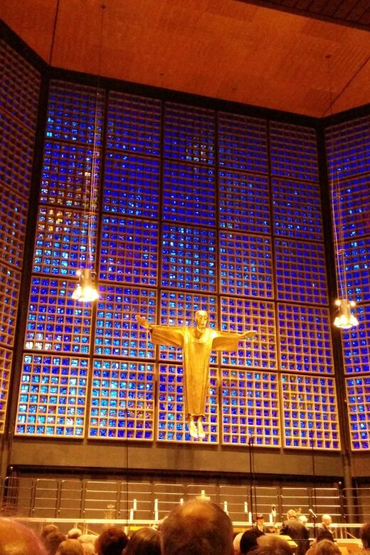 Berlin: Classical Concert at Kaiser Wilhelm Memorial Church - An In-Depth Look at the Experience