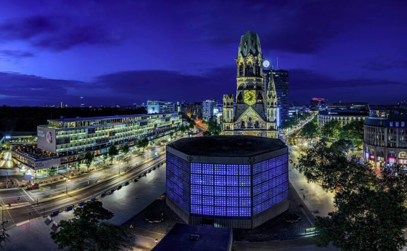 Berlin: Classical Concert at Kaiser Wilhelm Memorial Church - Who Would Appreciate This Concert?