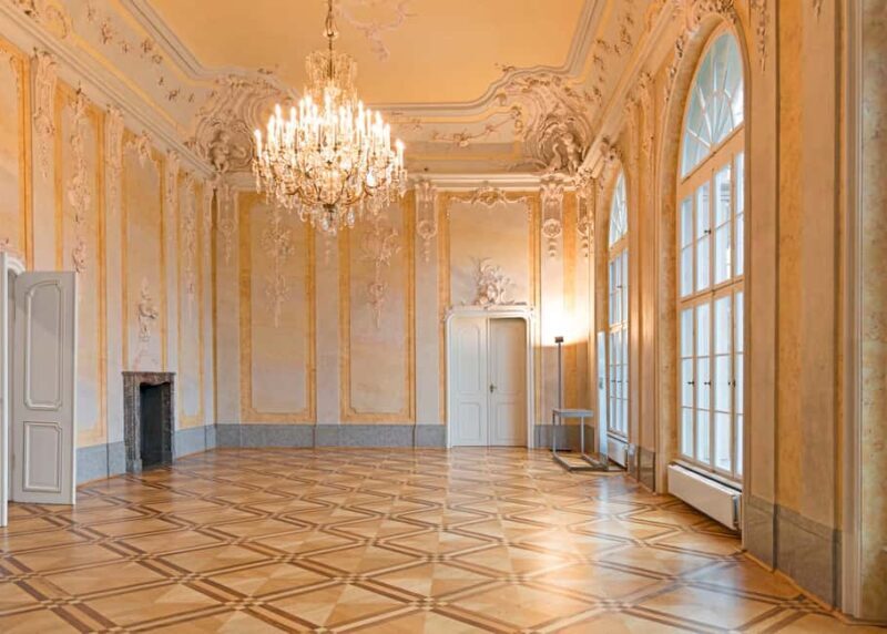 Berlin: Classical concerts at Schönhausen Palace - What to Expect at Schönhausen Palace Concerts