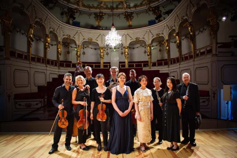 Berlin: Classical concerts at Schönhausen Palace - A Breakdown of the Experience