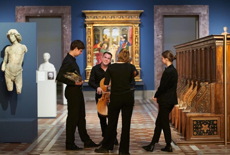 Berlin: Classical concerts at the Bode Museum Berlin - The Sum Up