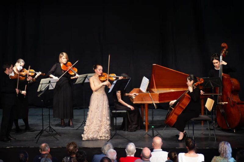 Berlin: Classical concerts in the Köpenick Palace - Aurorasaal - Key Points