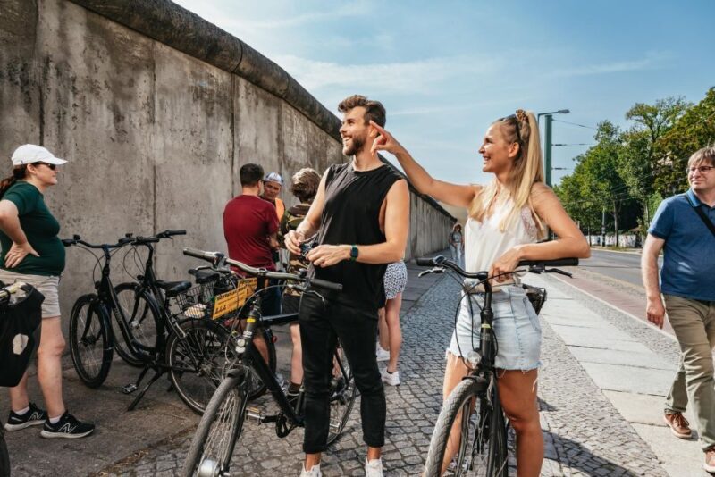 Berlin: Cold War Era History Guided Bike Tour - Who Should Consider This Tour?