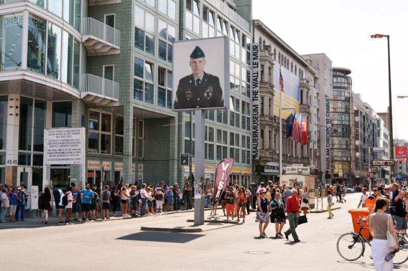 Berlin: Cold War History and Berlin Wall Guided Walking Tour - Price, Duration, and Booking Flexibility — Is It Worth It?