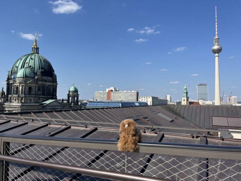 Berlin: Cold War Private Walking Tour - Introduction: Discovering Berlin’s Cold War Secrets