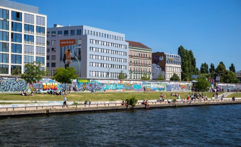 Berlin: Cold War Walking Private Tour with Guide - Key Points