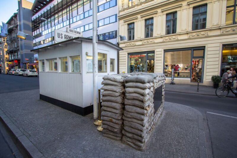 Berlin: Cold War Walking Private Tour with Guide - FAQs