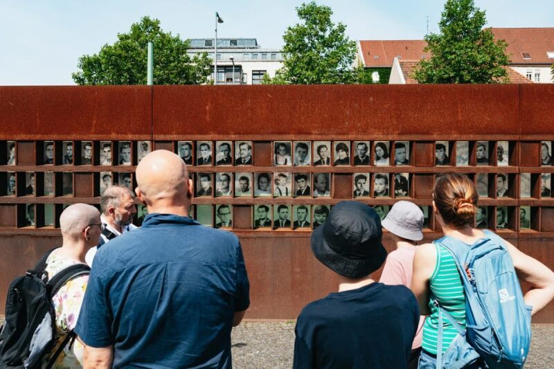 Berlin: Cold War Walking Tour on Berlin Wall Route - Berlin: Cold War Walking Tour on Berlin Wall Route — An In-Depth Look