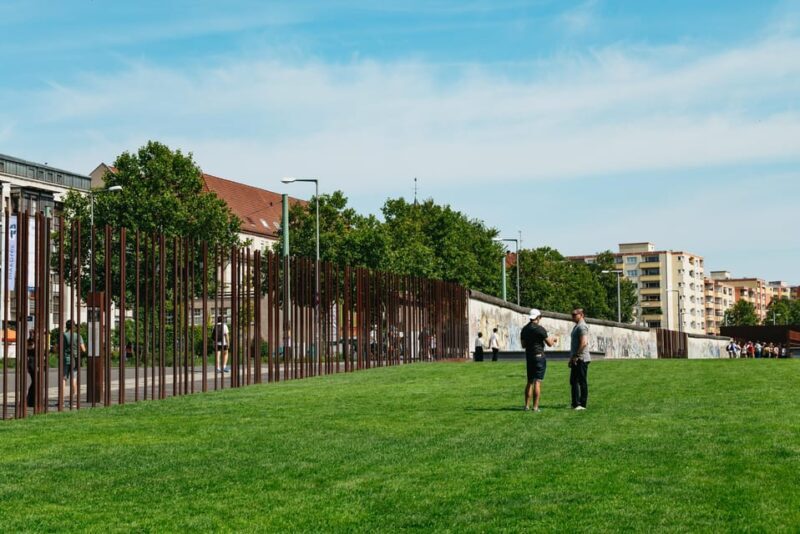 Berlin: Cold War Walking Tour on Berlin Wall Route - The Practicalities: What You Need to Know