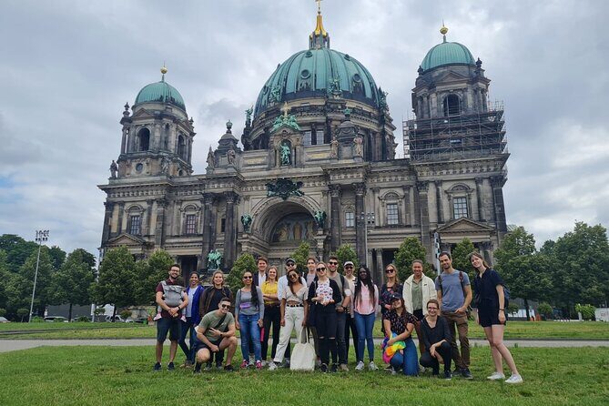 Berlin Cold War & World War II Third Reich Walking Tour - Authentic Stories and Personal Touches