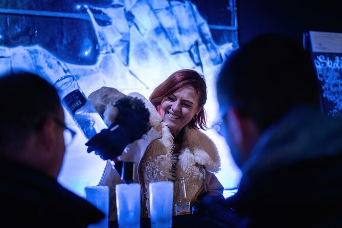 Berlin Combo: Hop-On-Hop-Off Bus and Icebar Ticket - Authentic Insights from Travelers