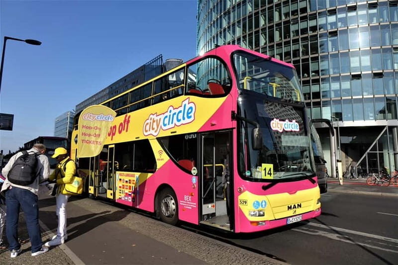 Berlin Combo Package: City Tour & Spree Boat Tour - Exploring Berlin from Land and Water: What This Tour Offers