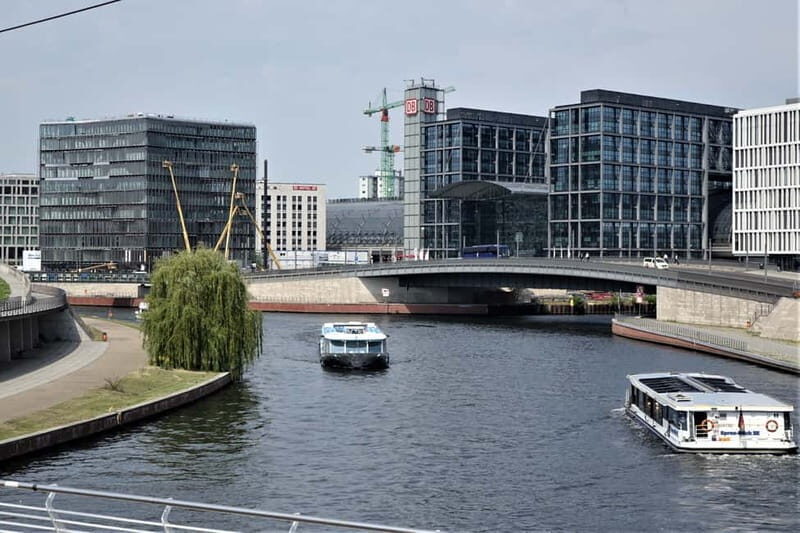 Berlin Combo Package: City Tour & Spree Boat Tour - Value and Practical Tips