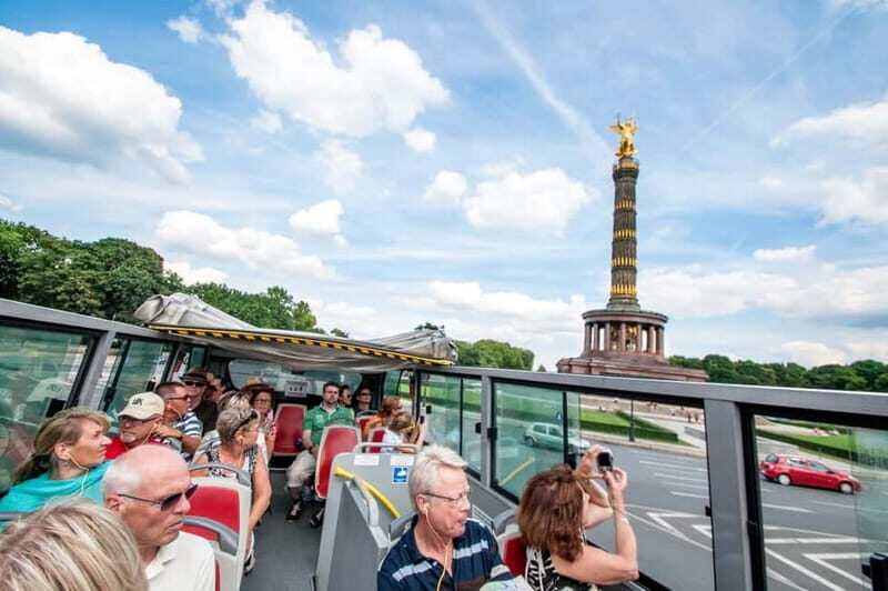 Berlin Combo Package: City Tour & Spree Boat Tour - Who Should Book This Tour?