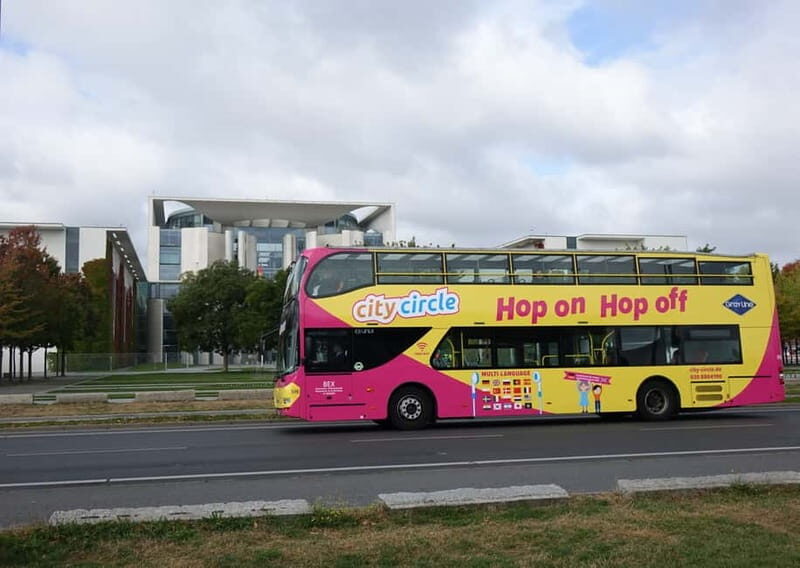 Berlin Combo Package: City Tour & Spree Boat Tour - FAQs