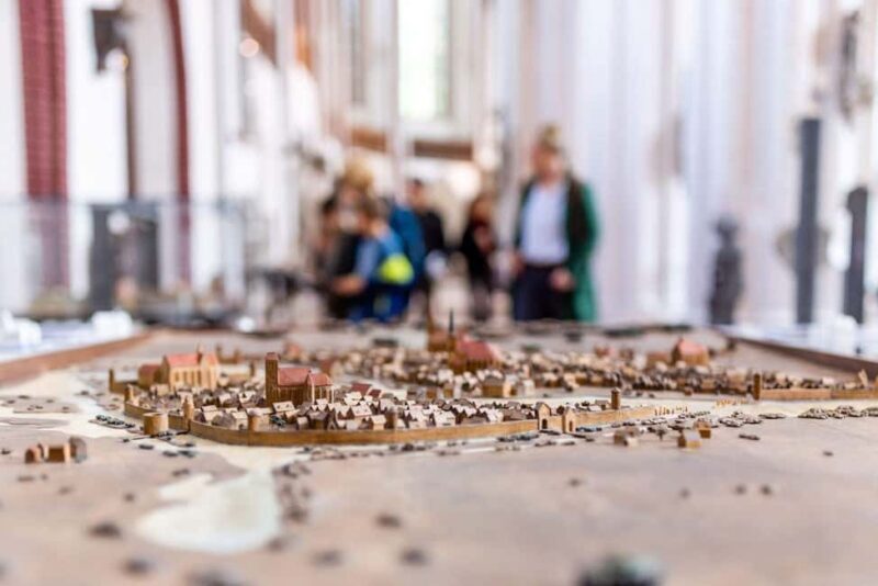 Berlin: Combo Ticket for the Berlin City Museum and Nikolaiviertel - A Deep Dive into the Museum Experience