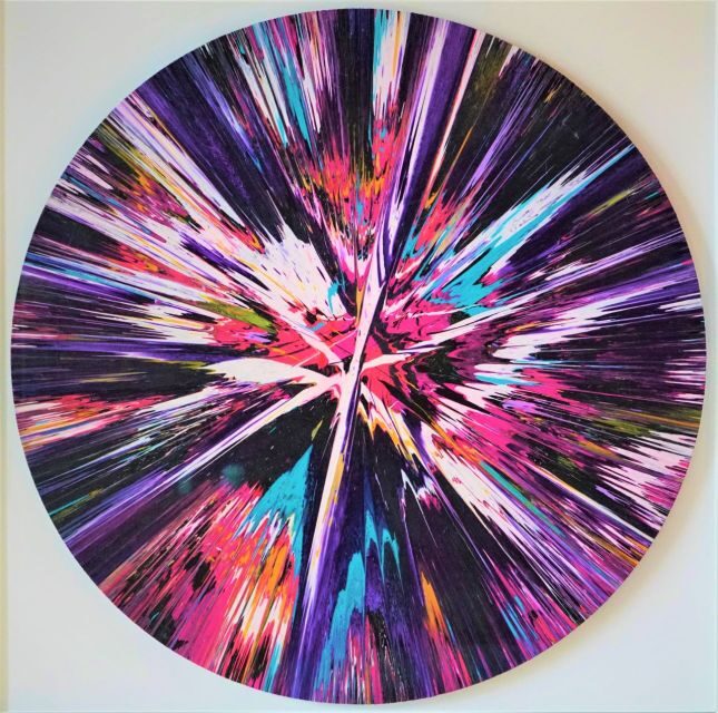 Berlin: Create Your Own Spin Painting at Jans Echternacht - FAQ